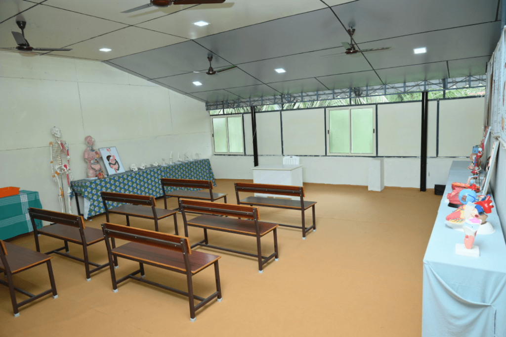 Facilities – Sanjo College of Nursing
