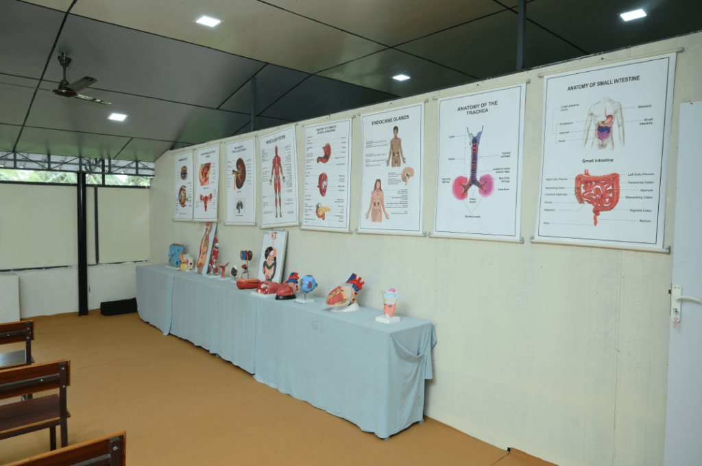 Facilities – Sanjo College of Nursing